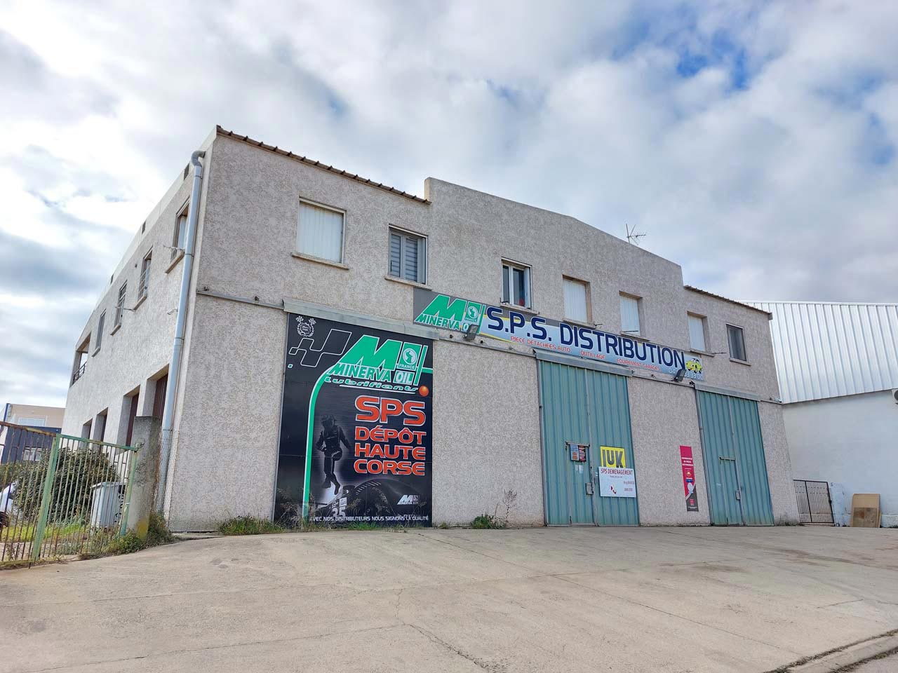 Notre Société – SPS Distribution