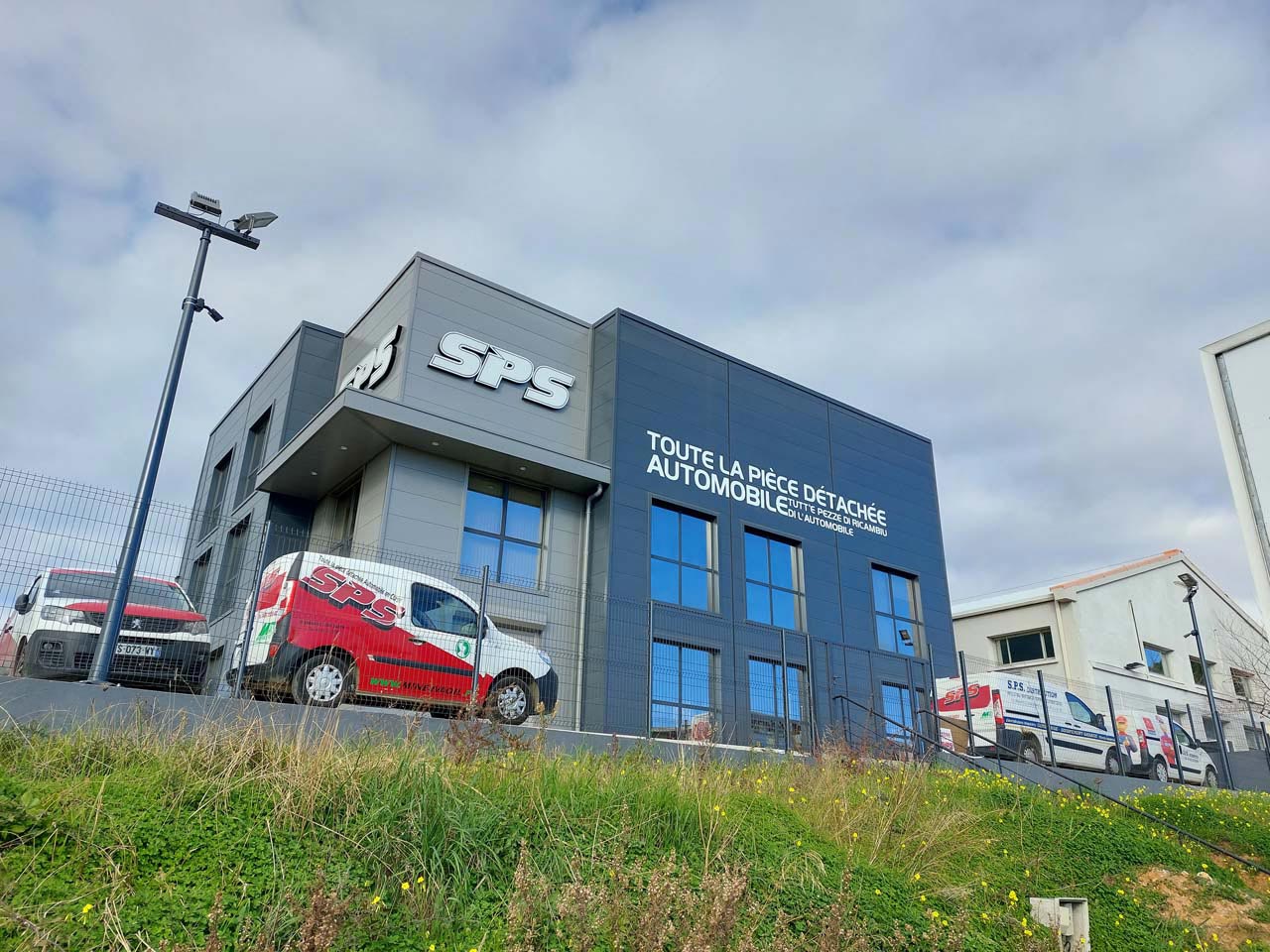 Notre Société – SPS Distribution